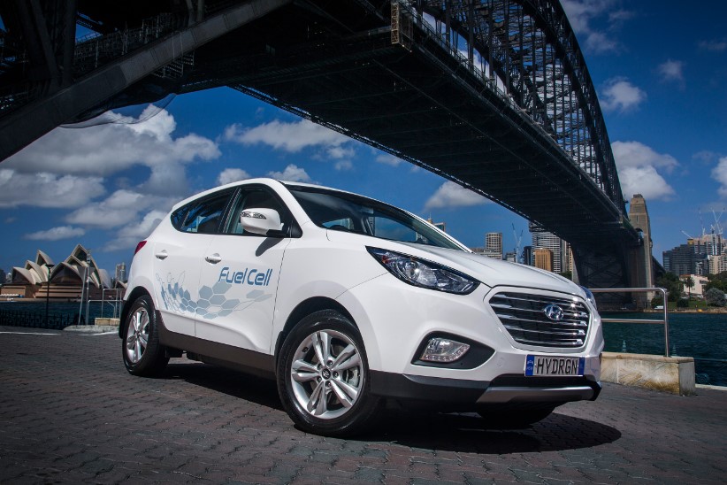 The Road to an Australian Hydrogen Highway - Fleet Auto News