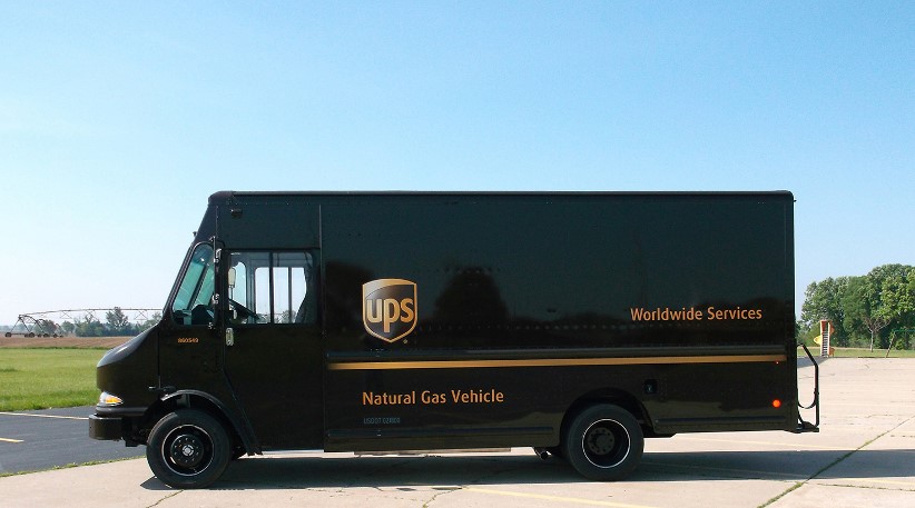 UPS builds an additional 15 CNG refuelling stations - Fleet Auto News
