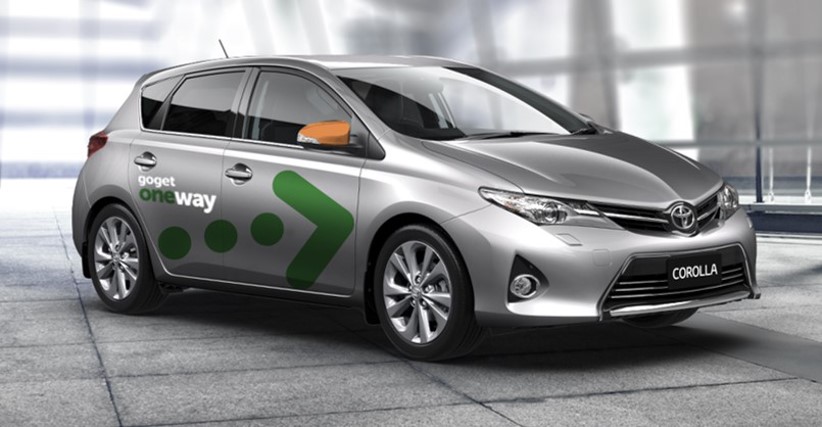 GoGet Oneway a great solution for fleets - Fleet Auto News