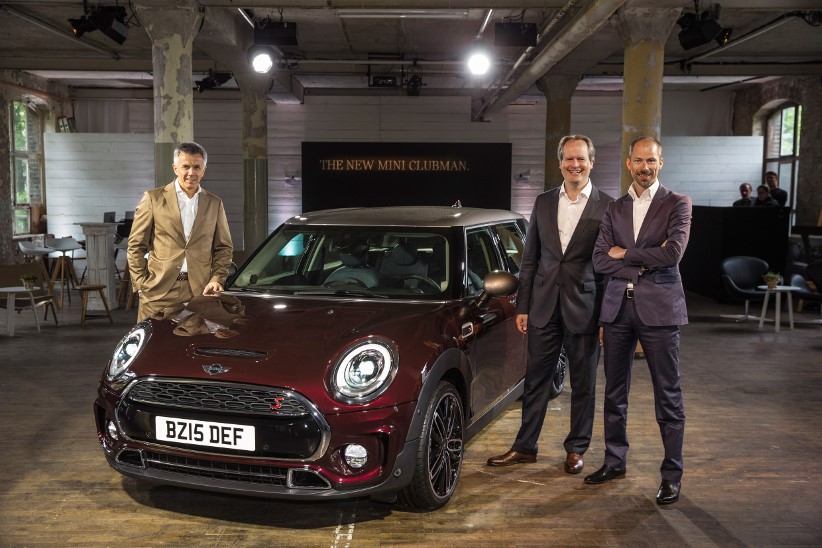 Mini enables car sharing solutions for private vehicles - Fleet Auto News