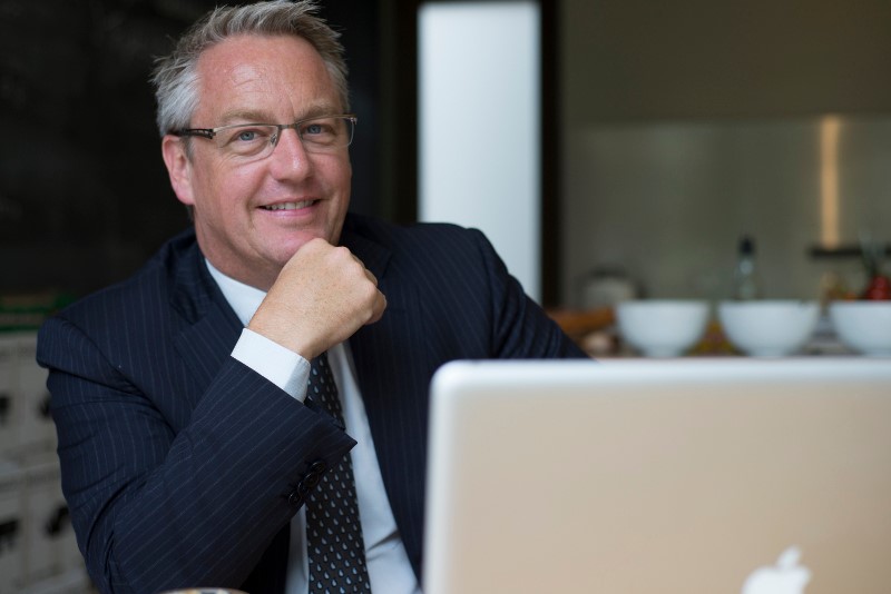 Interview with Andrew Kerr - Director at Inside Edge Novated Leasing ...