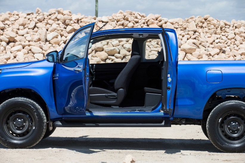 Images of the 2015 Toyota HiLux - Fleet Auto News