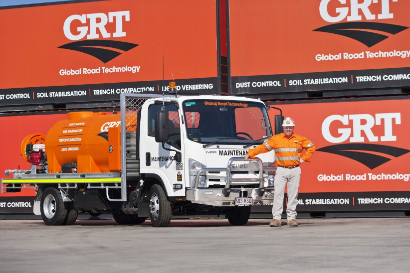 Safer, greener roads with Isuzu GRT - Fleet Auto News