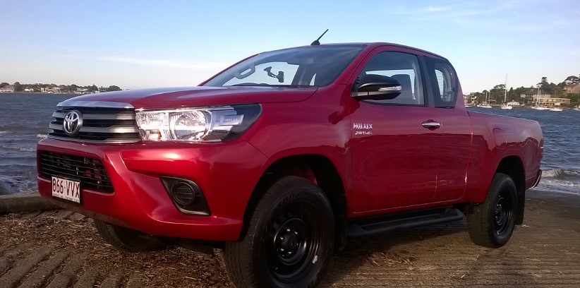 2015 HiLux - Uncompromising, Unbreakable, Unforgettable - Fleet Auto News