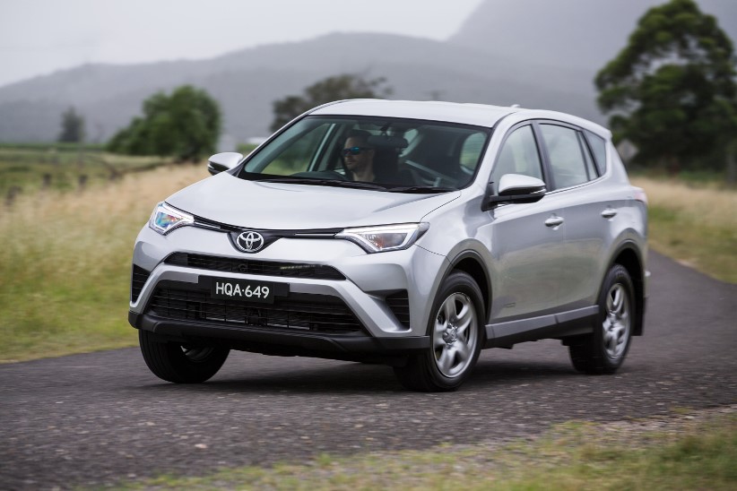 Now I know why everyone loves SUVs - Toyota RAV4 test drive - Fleet ...