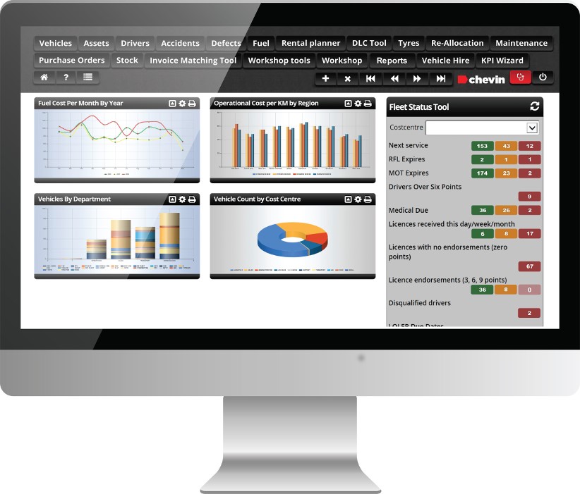 Life Without Barriers streamlines with Chevin - Fleet Auto News