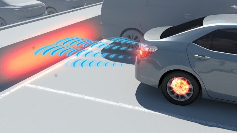 Toyota research shows how to reduce accidents while reversing - Fleet ...