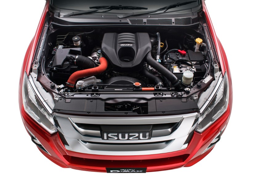 New Isuzu Ute all pumped up - Fleet Auto News