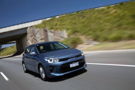 All new Kia Rio - First drive - Fleet Auto News