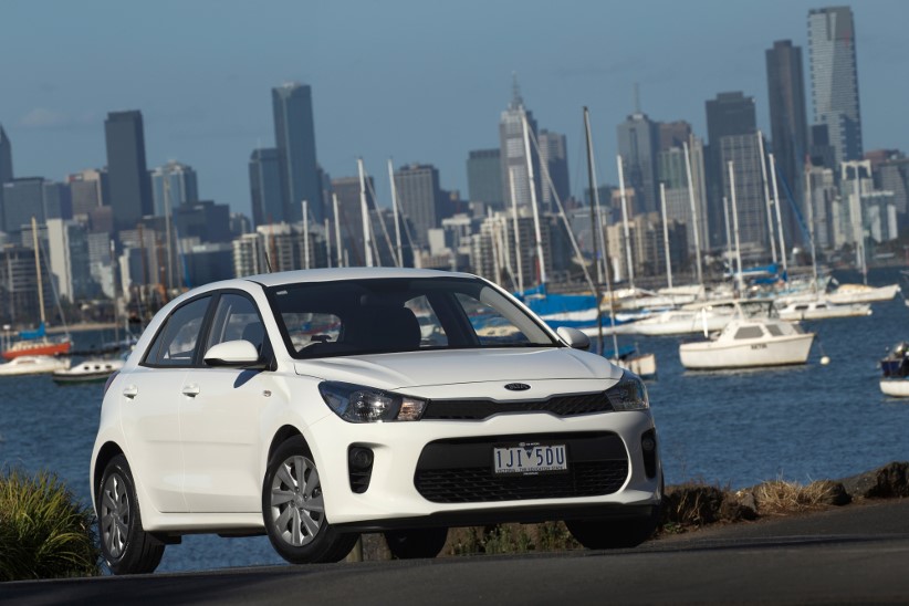 All new Kia Rio - Will it be a good fit for fleets? - Fleet Auto News