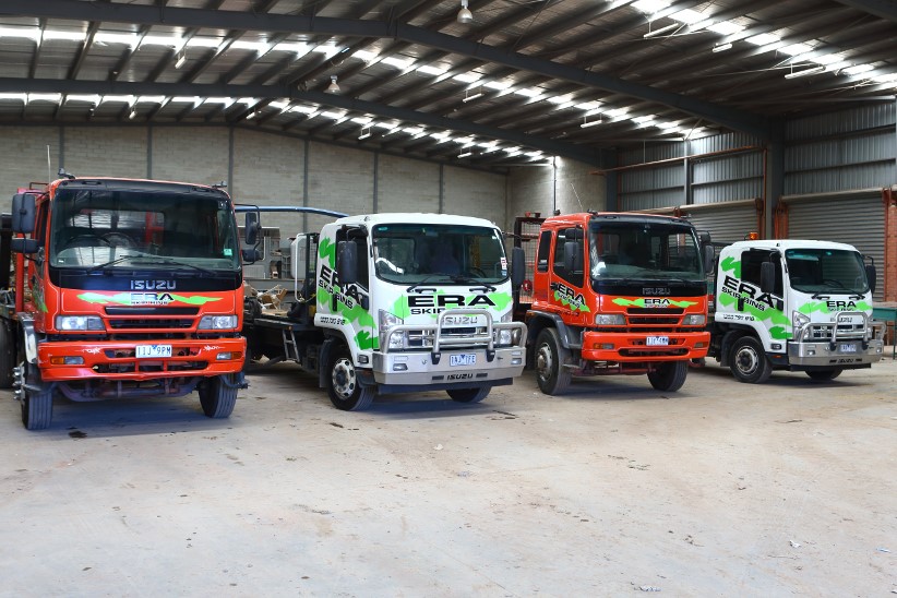 Renewable hydrogen waste truck trial - Fleet Auto News