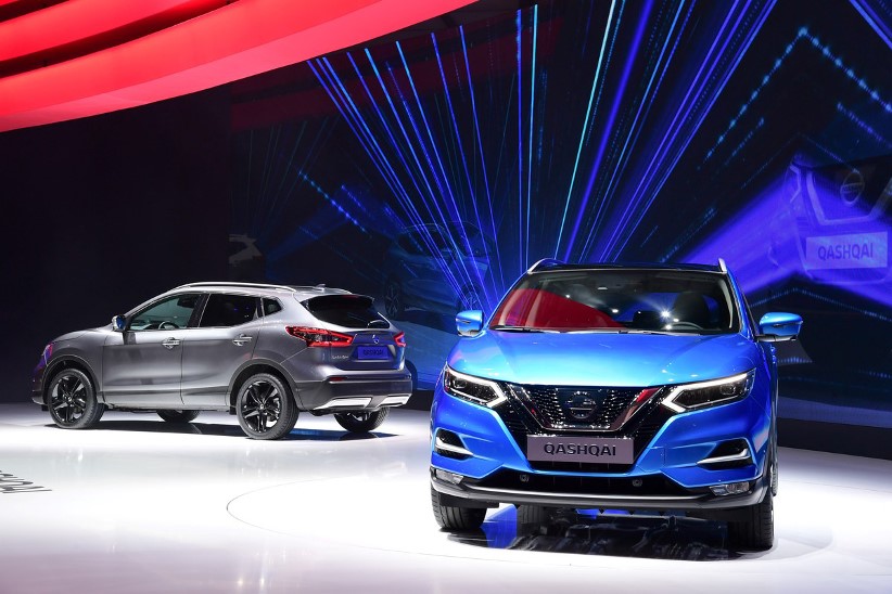 Nissan includes autonomous driving technology in more vehicles - Fleet ...