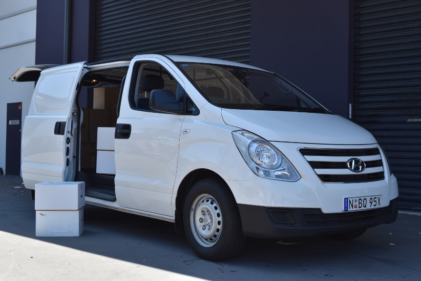 Vantastic - Hyundai iLoad - Fleet Auto News