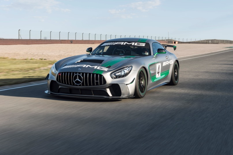 Mercedes-AMG GT4 – a new class of performance - Fleet Auto News