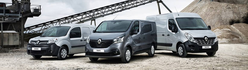 Band of brothers – Renault’s family of vans - Fleet Auto News