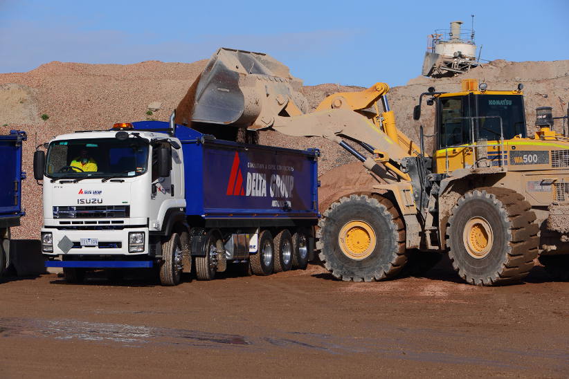 Demolition men - meet the Delta Group truck fleet - Fleet Auto News