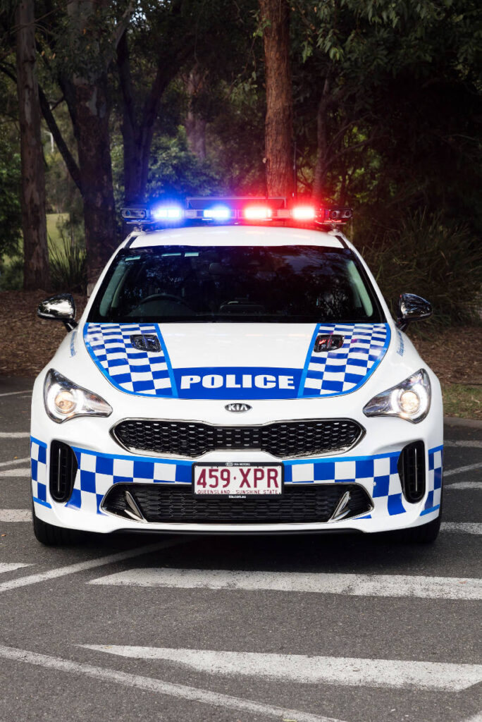 Kia puts the sting into QLD policing - Fleet Auto News