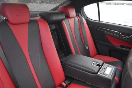 Lexus GS F – Weapon of choice - Fleet Auto News