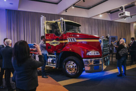 Linfox says its Foxtrax telematics strategy helps meet bigger company ...