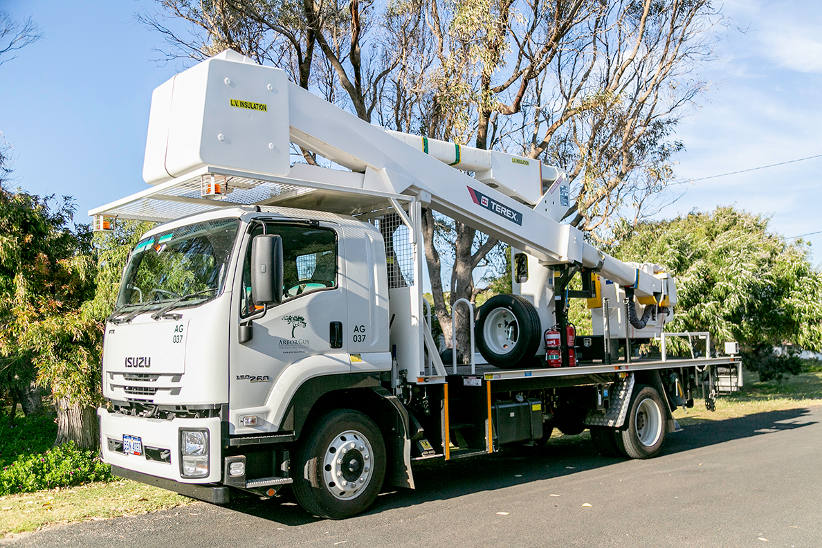 Arbor Guy scales lofty heights with the right fleet - Fleet Auto News
