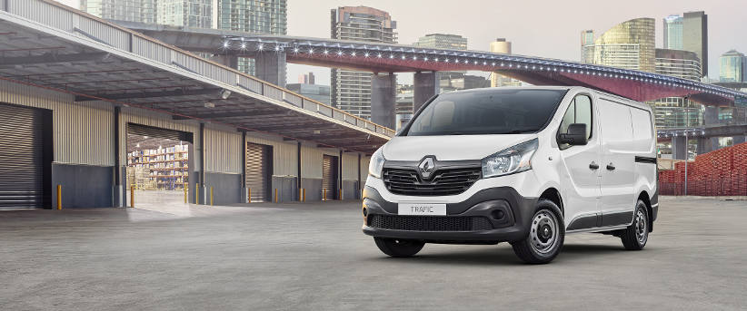 Renault launches low cost fuel efficient van for delivery fleets ...