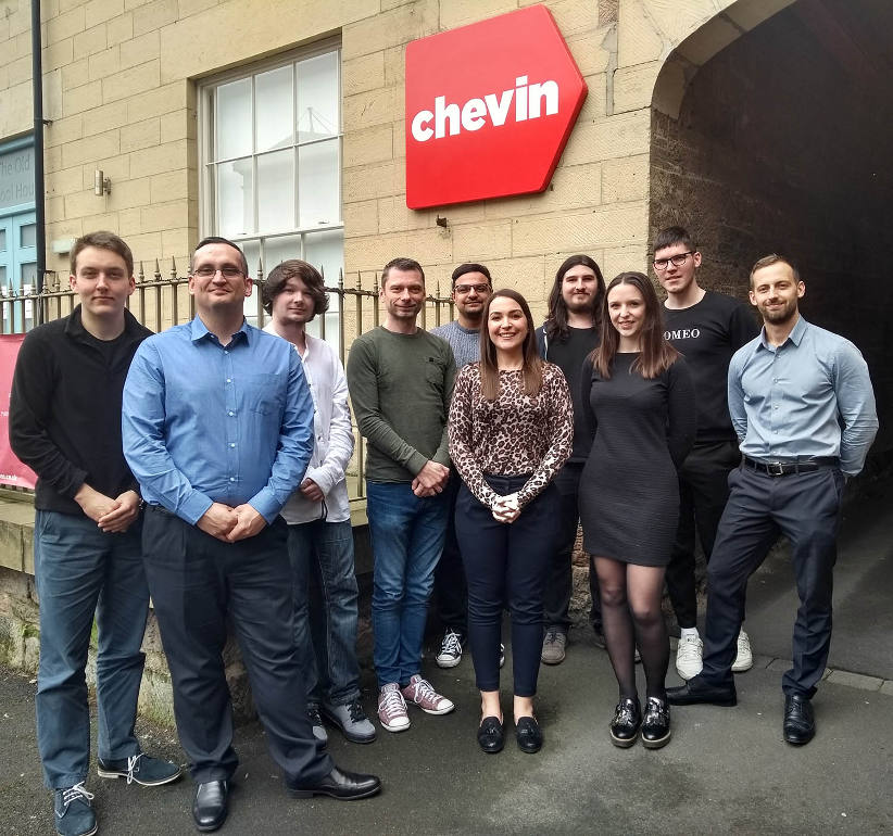 Chevin expands the global team with thirteen new hires - Fleet Auto News