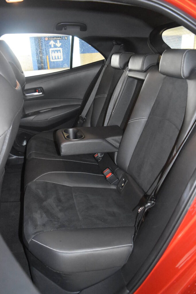 Toyota Corolla Hybrid – Keep Corollin’ along - Fleet Auto News