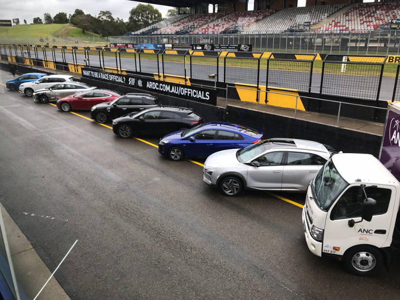 CEFC - Why are they hosting EV drive days? - Fleet Auto News