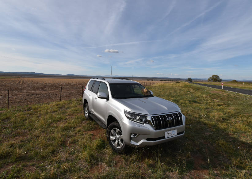 Toyota Landcruiser Prado GXL – Conquering Kakadu, Cape York and Killara ...