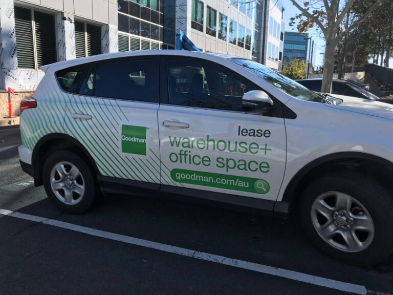 Fleet vehicle branding - good examples - Fleet Auto News