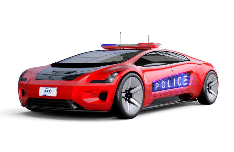 How do you catch more crooks? With a better car - Fleet Auto News