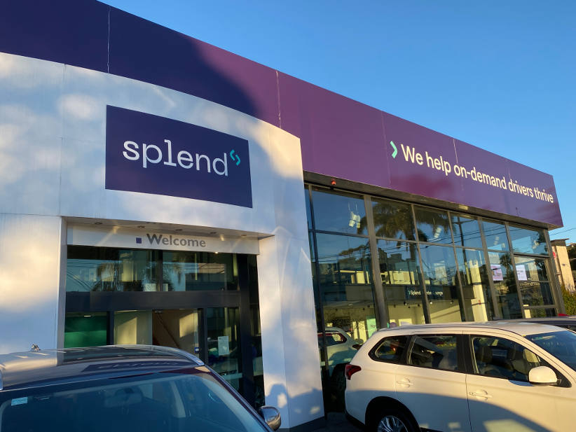 Splend’s New Chief Growth Officer Behyad Jafari: Leading Growth in the ...