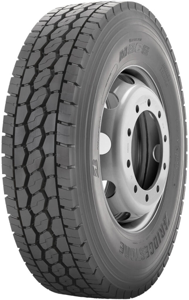 Bridgestone launches next generation Drive tyre - Fleet Auto News