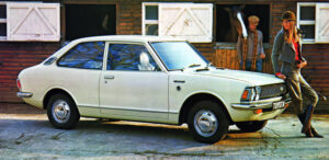 The history of Corolla in Australia - Fleet Auto News