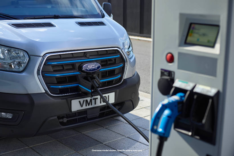 E-Transit to lead the charge in an electric era for Ford Australia ...