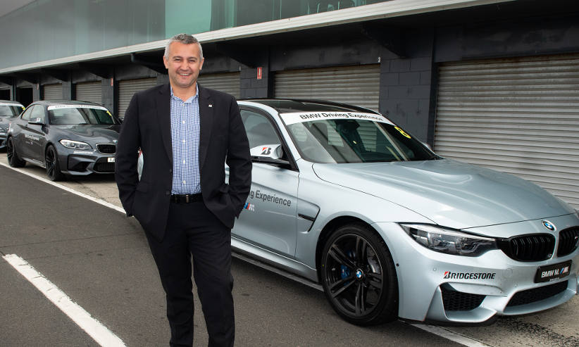 Bridgestone appoints new Managing Director for ANZ - Fleet Auto News Bridgestone appoints new Managing Director for ANZ - Fleet Auto News