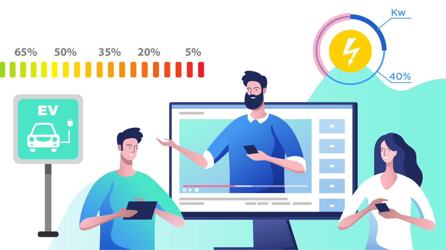 Step 2 - Introduce your employees to electric vehicles - Fleet Auto News