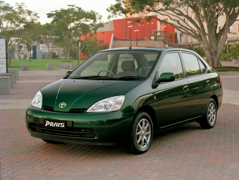 Prius celebrates it's 21st birthday and says goodbye - Fleet Auto News