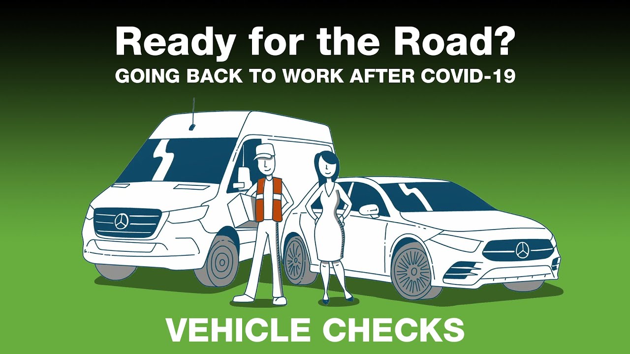 How to check your vehicle after COVID isolation - Fleet Auto News