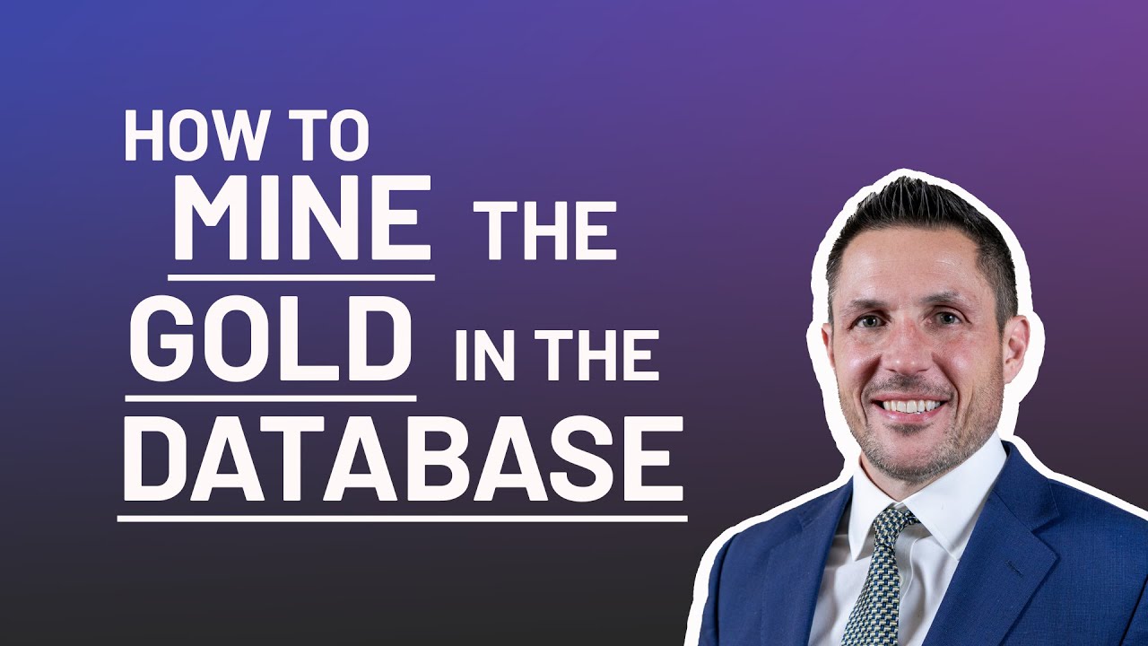 Mine your database for gold - Fleet Auto News