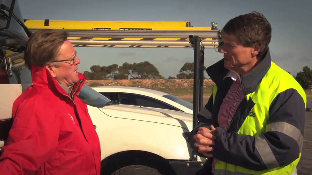 SA Power Networks safe driving video series - Stopping distance and ...