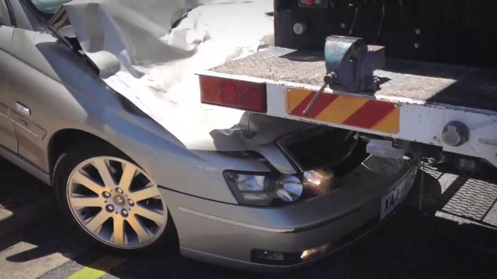 SA Power Networks safe driving video series - Reversing - Fleet Auto News