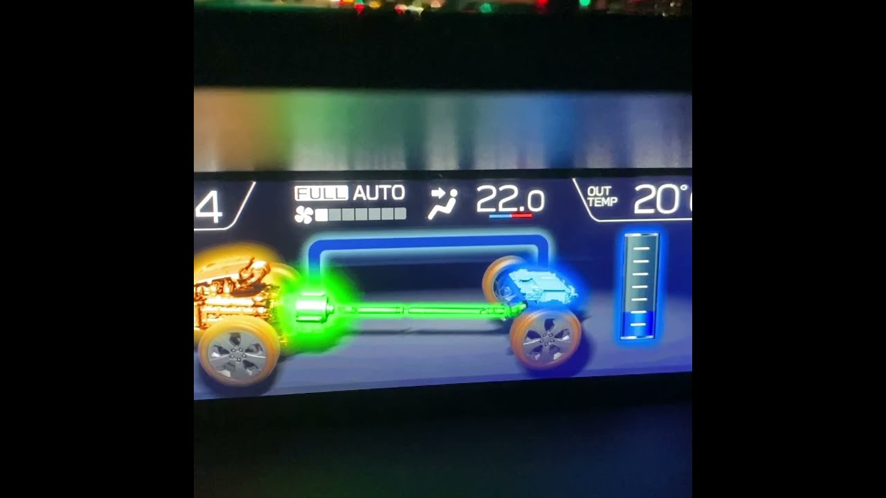 Subaru XV hybrid e-boxer - Fleet Auto News