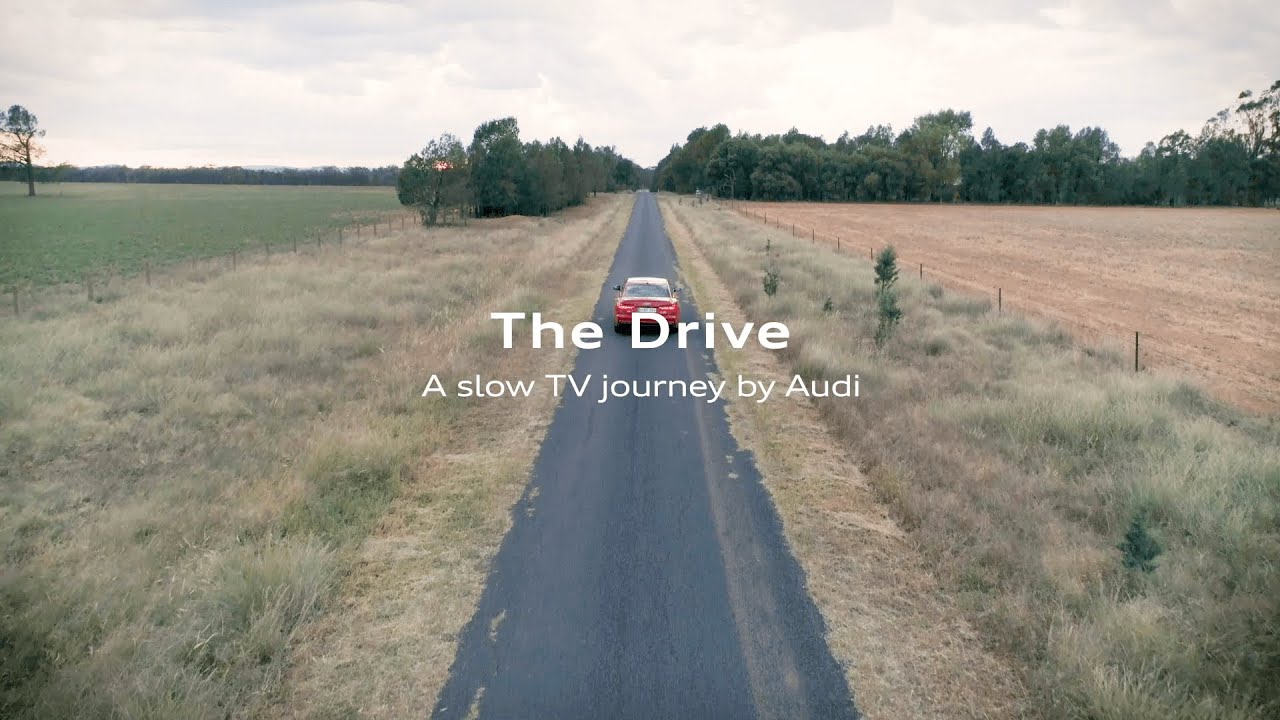 Take a four hour drive in an Audi this Easter Monday (and not get fined ...