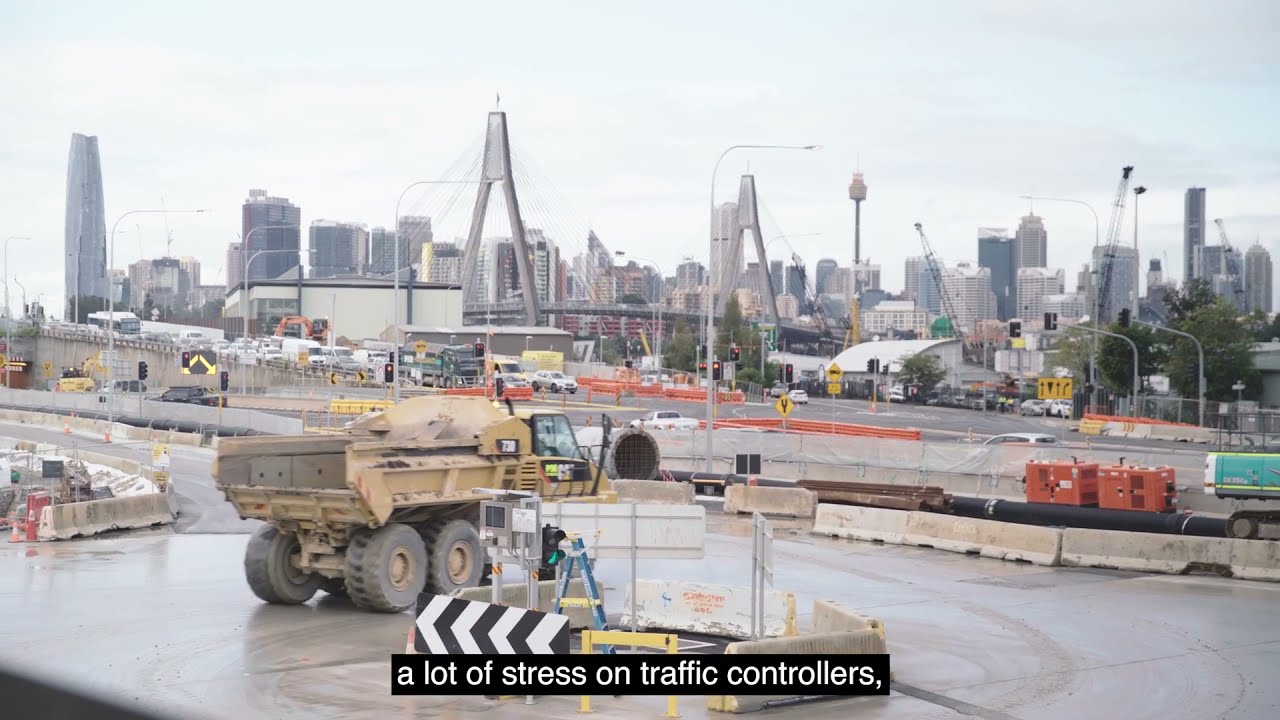 Telematics at work on Sydney's largest infrastructure project - Fleet ...