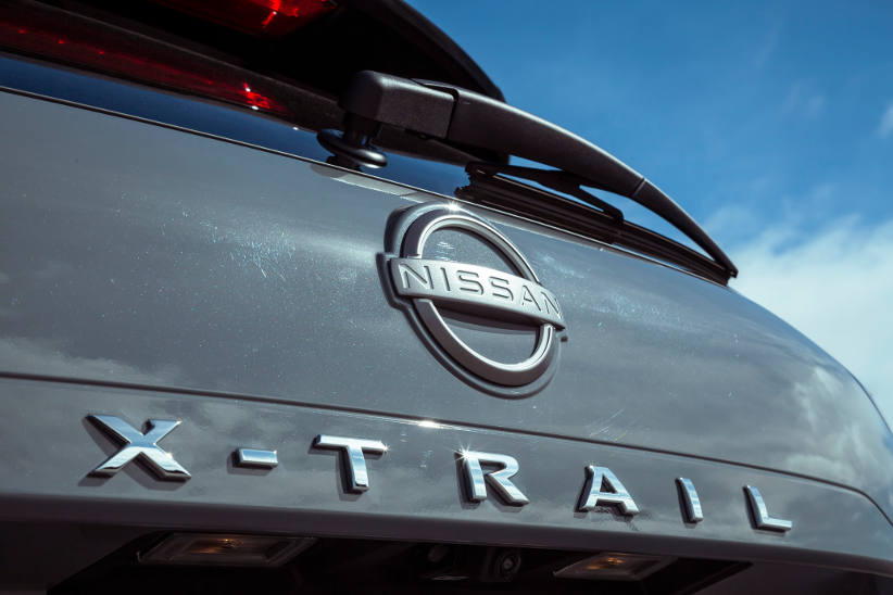 Pricing on new Nissan X-TRAIL - Fleet Auto News