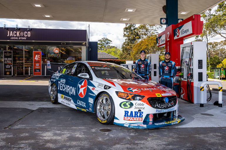 Caltex back on track at Bathurst 1000 - Fleet Auto News