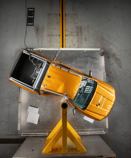 Technology drives changes to ANCAP testing - Fleet Auto News