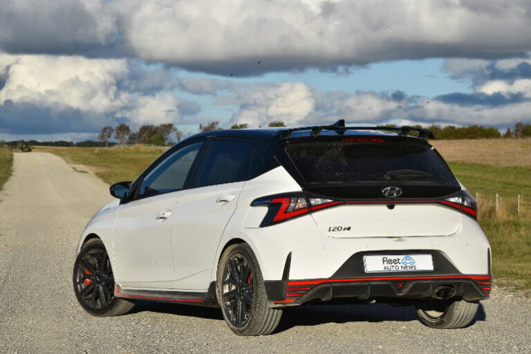 How does the i20N compare to the i30N? - Fleet Auto News