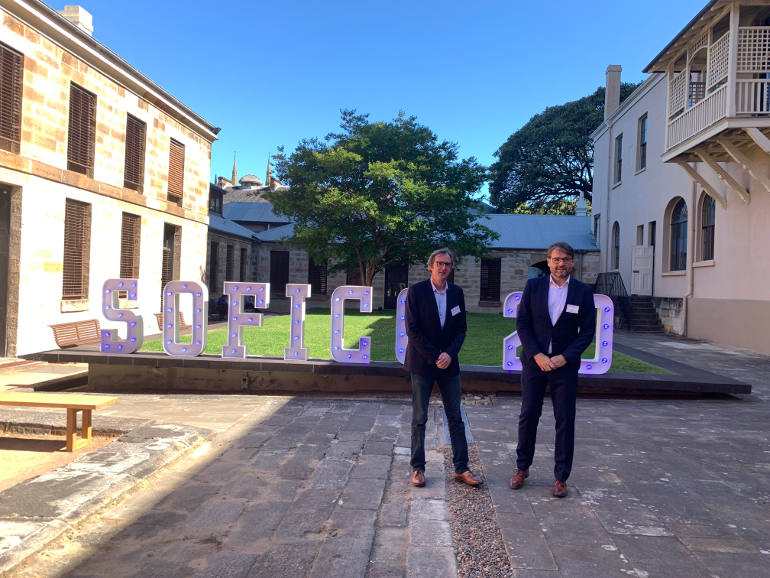 Sofico celebrates 20th year in Australia - Fleet Auto News